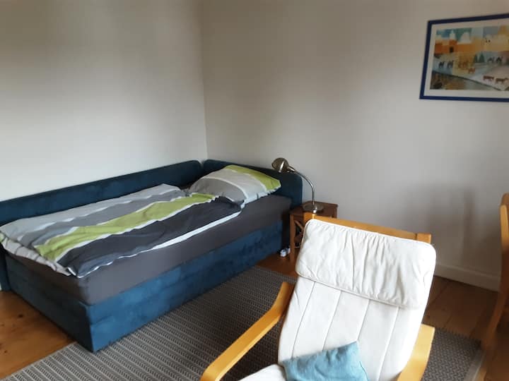 Gästezimmer Mit Eigenem Bad Und Küche - Frankfurt Airport (FRA)