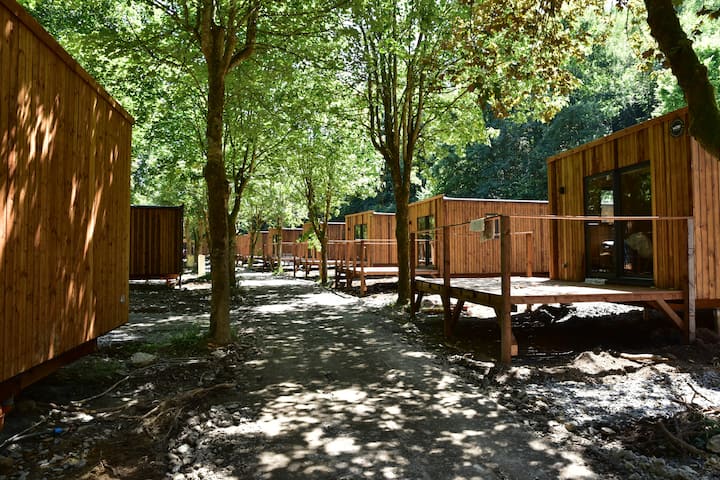 ÉColodge | 3 Chambres | Animaux Bienvenus - Houffalize