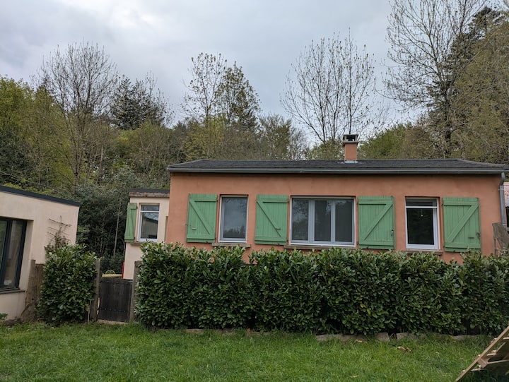 Gîte Les Bouriates - La Salvetat-sur-Agout