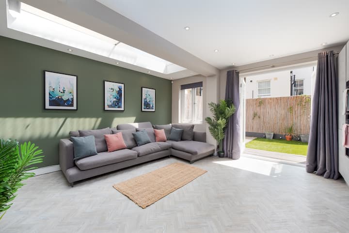 Vesto | Modern Two Bedroom Apartment With Garden - Chelsea