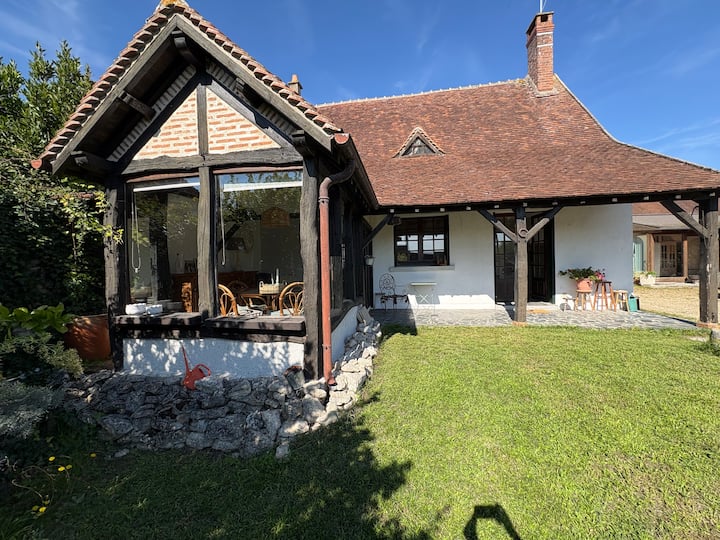 Maison, 20 Min Zoo De Beauval, Jardin - Selles-sur-Cher