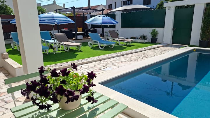Sunset Da Telha - Suite Queen Pool View - Costa da Caparica
