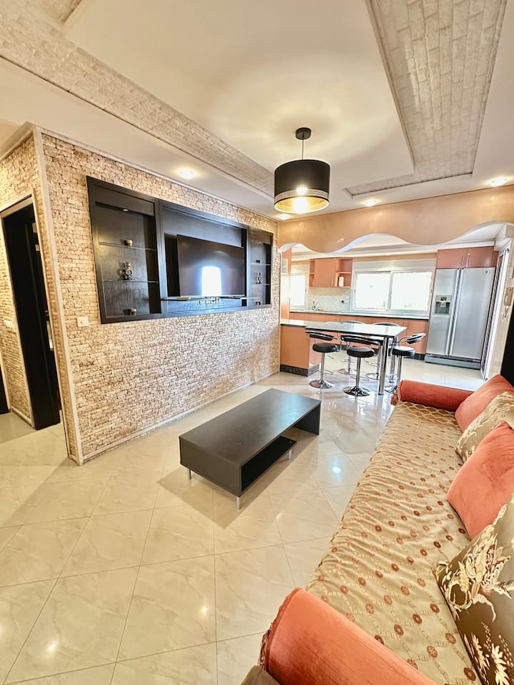 Spacieux Et éLégant | Souk El Had | Fibre Optique - Agadir