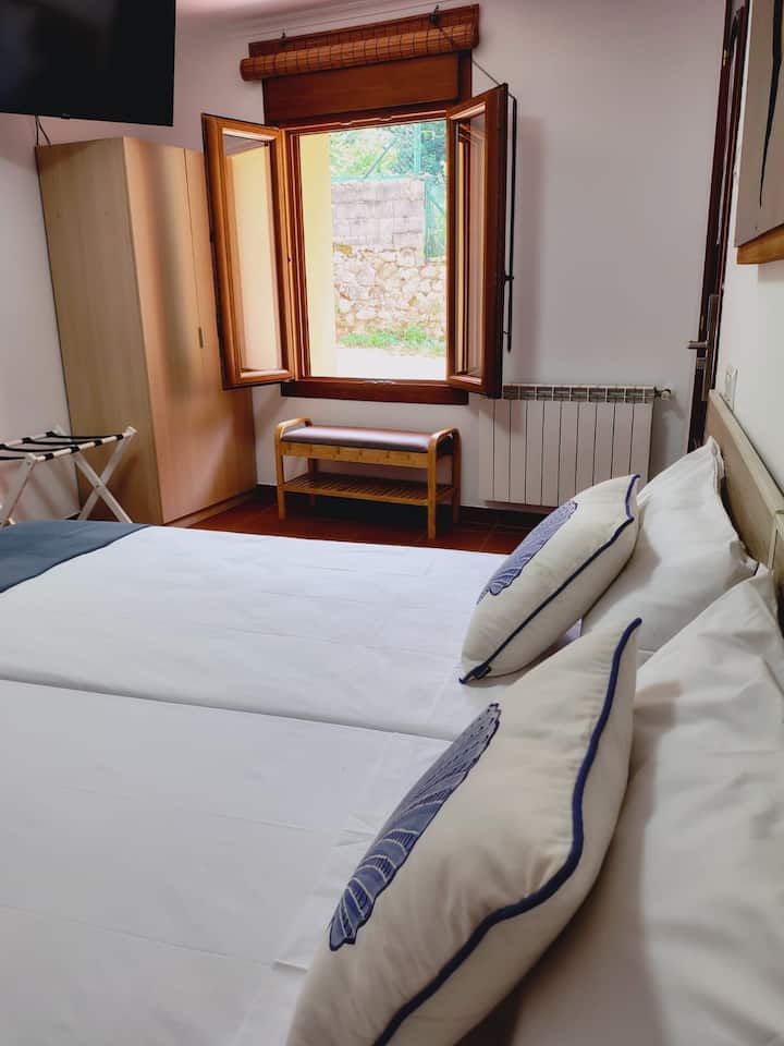 Casa Mario Y Mariola Habitación Langosta - Isla