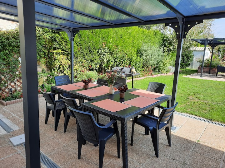 Gites Annexe 4 A 12 Personnes - Villers-Cotterêts