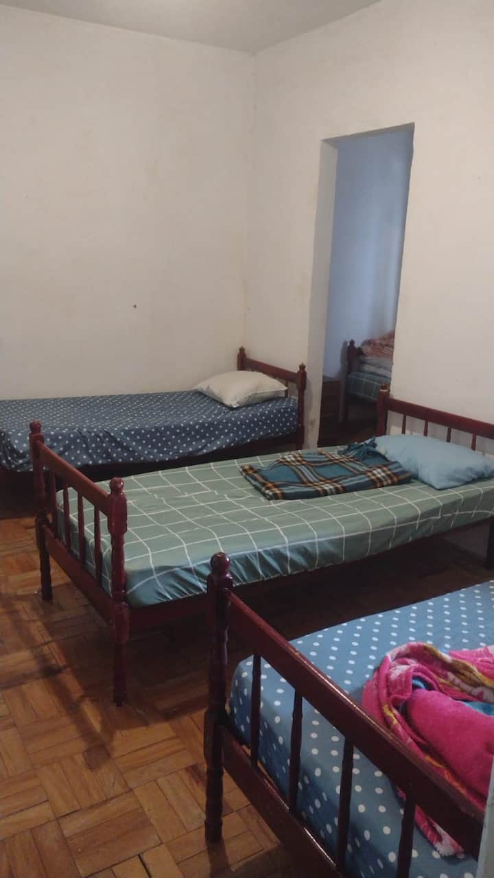 Casa Em Itu 3 Dormitórios Para Até 6 Pessoas - Itu