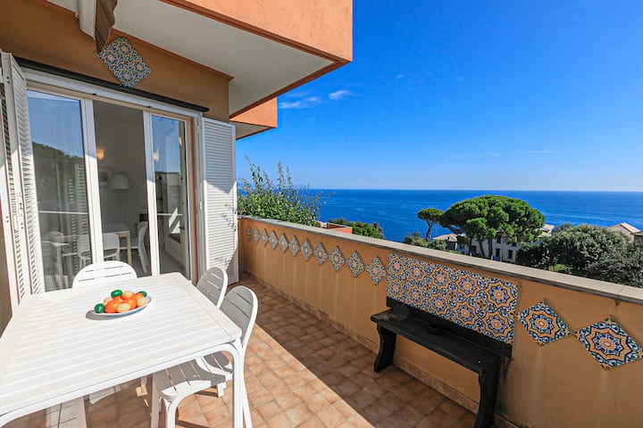 Iflat | Punta San Martino - Arenzano