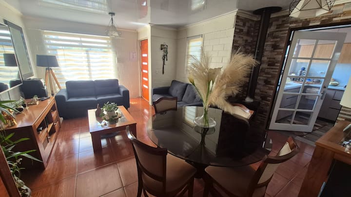 Guesthouse - Coronel