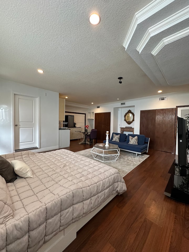 Luxury Studio/pool/central/parking/5minairport - West Palm Beach, FL