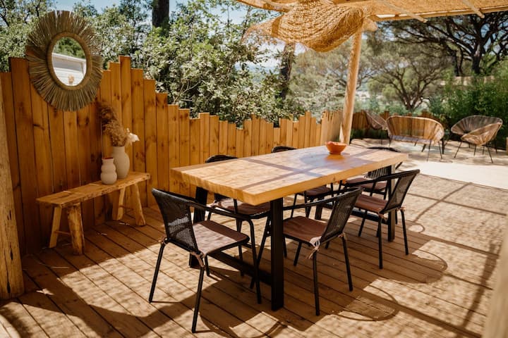 Lodgepause Golf De Saint -Tropez, Gassin, 
Plages - Gassin