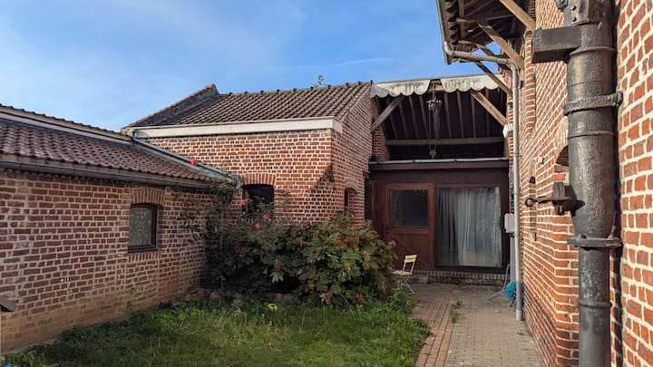 Bienvenu Chez Les Ch'ti,  Logement Entier, Ronchin - Ronchin