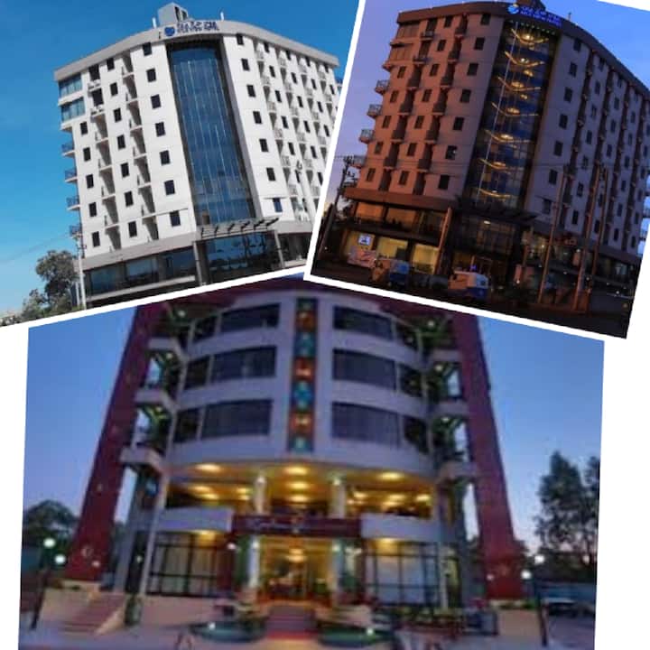 Nile View Hotel-best Hotel In Bahir Dar - Bahir Dar