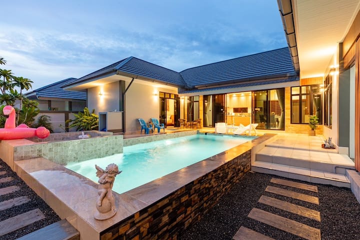 Villa 645 Aonang Soi 1 - Ao Nang