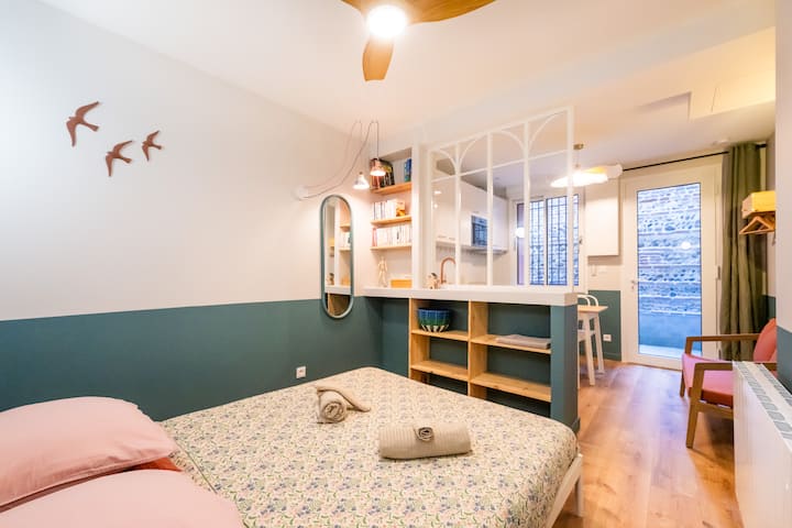Charme Et Confort Au Cœur De Toulouse - Toulouse