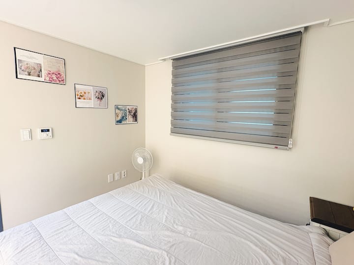 신축/한화이글스파크 차량15분/대전역/복합터미널/성심당본점 차량10분/netflix - Daejeon