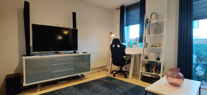 Luxury City Centre Apartment 
Harry Potter Studios - Watford
