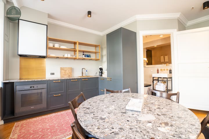 The Sankt Annæ Collection - Caroline Apartment - Copenhagen