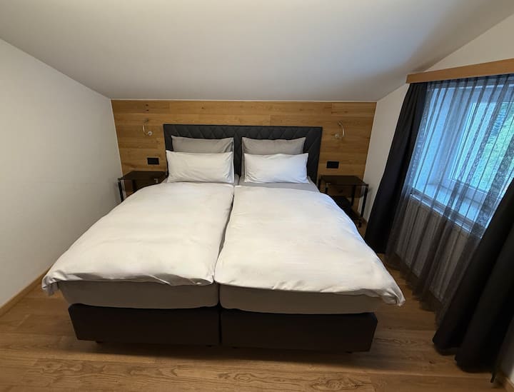 Black Summit – Chambre Double Avec Petit-déjeuner - Ischgl