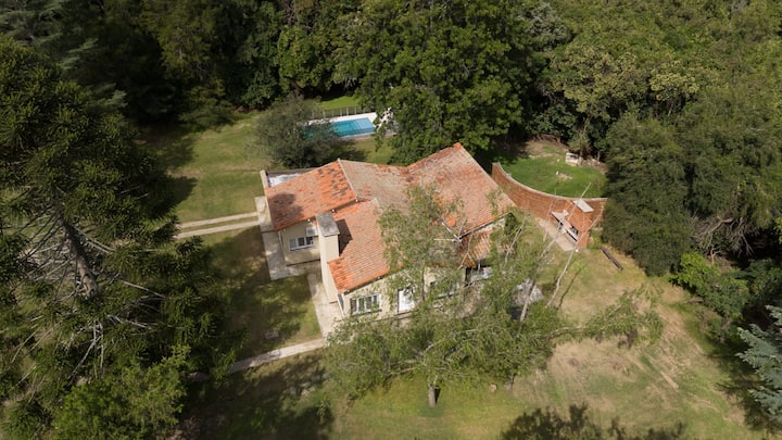 Casa De Campo Baradero Con Parrilla Y Piscina - Baradero