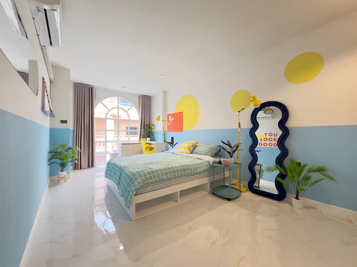Moodspace 8br Mansion | Central Bangkok - Bangkok