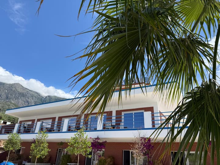 Grand Resort By Greccia Dhermi Prime - Dhërmi