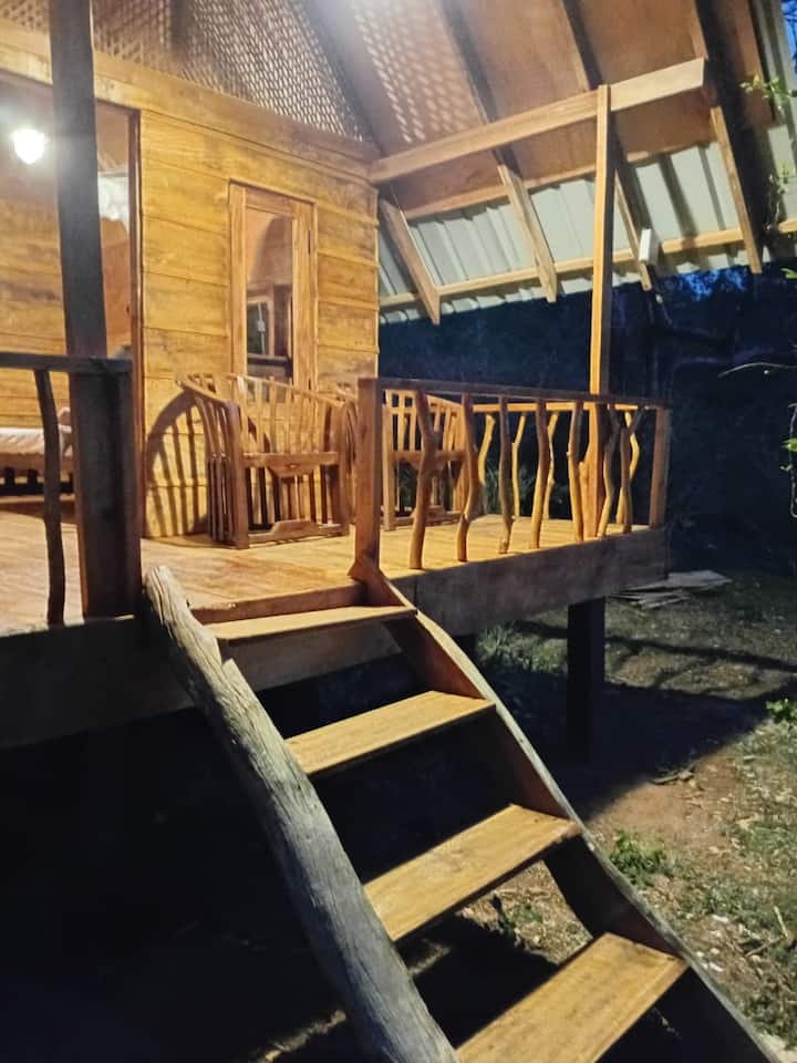 Habarana Hurulu Echo Nature Loft 4 - Sri Lanka