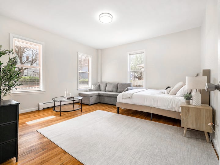 Hidden Haven-free Parking, Harvard, Mit, Boston - Somerville, MA