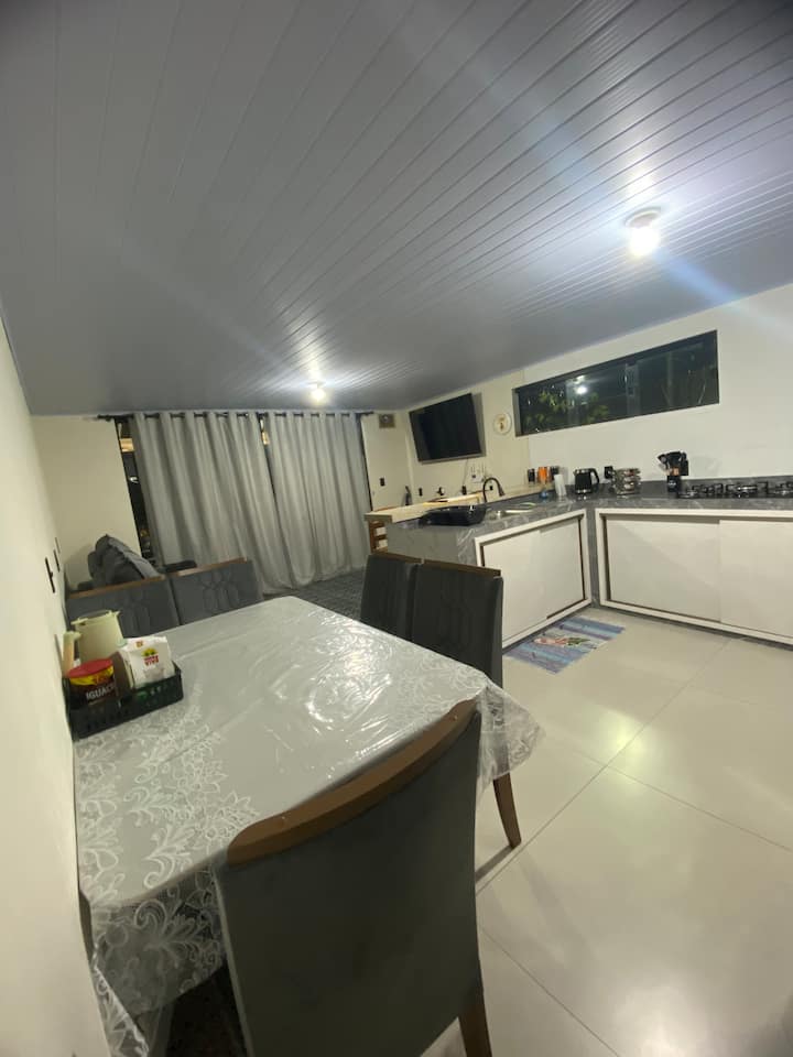 Casa Da Praia - Governador Celso Ramos