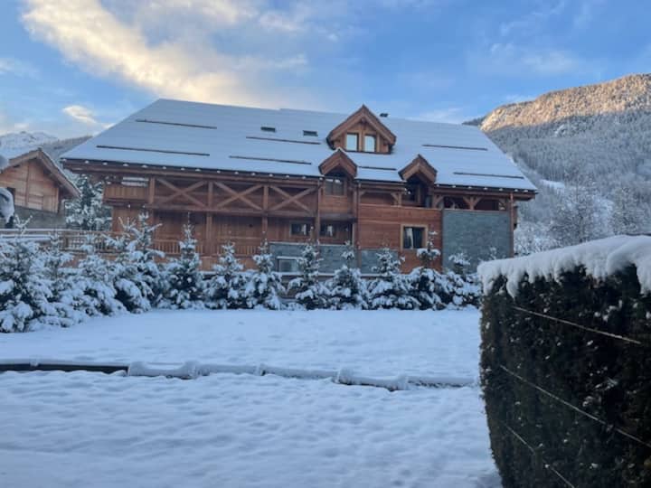 Appartement Pieds Des Pistes 8/10 Personnes - Bardonèche