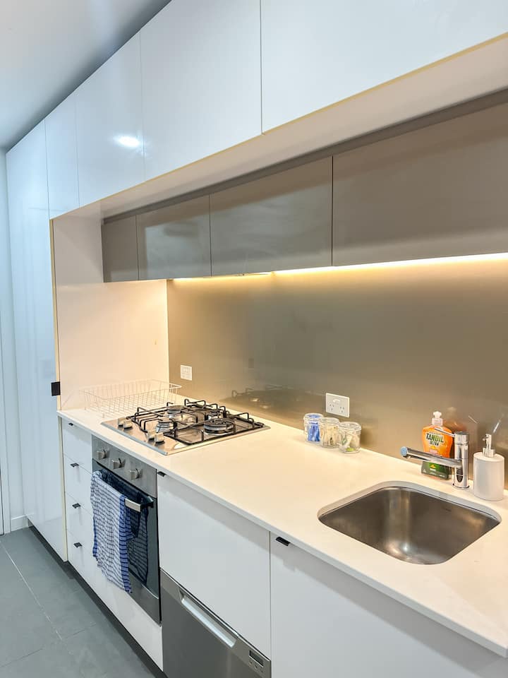 Apartment In Central Melbourne - Melbourne