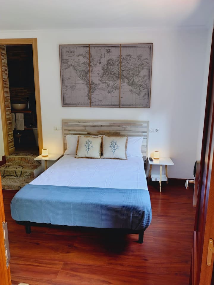 Casa Mario Y Mariola Habitación Pulpo - Isla