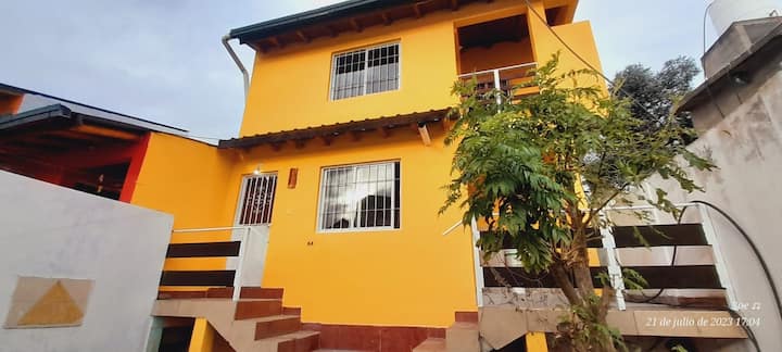 Cabaña En Tanti Hasta 6 Personas - Cosquín