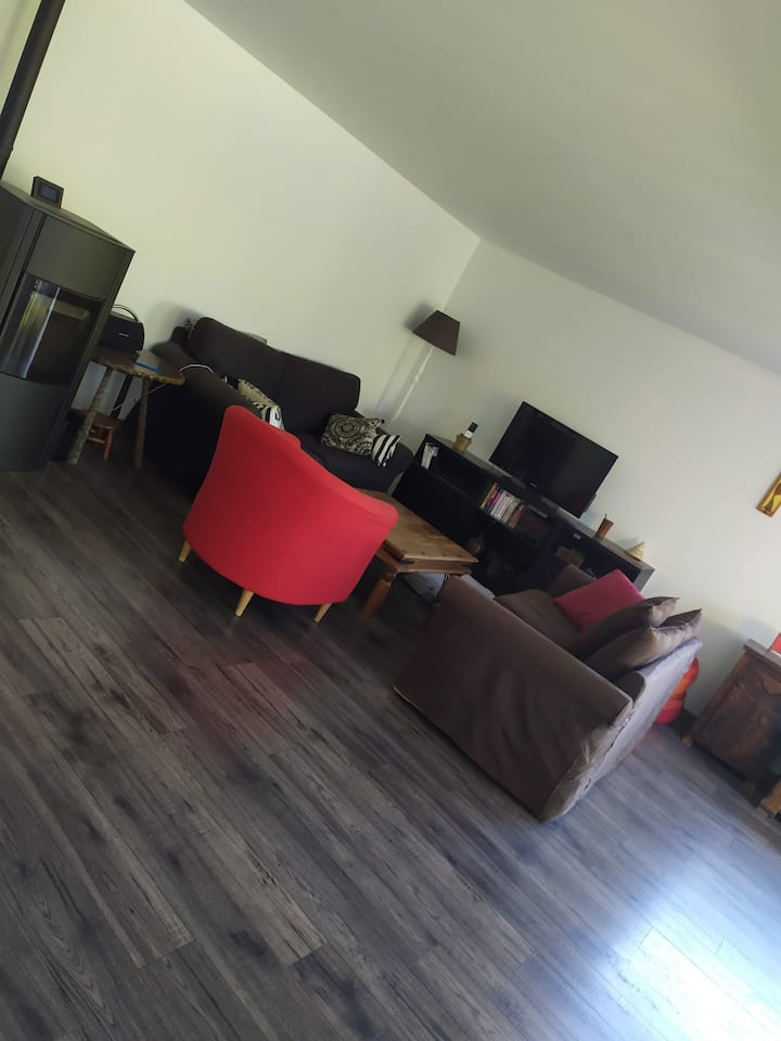 Maison Dispo Pour Le Festival Court Metrage - Châtel-Guyon