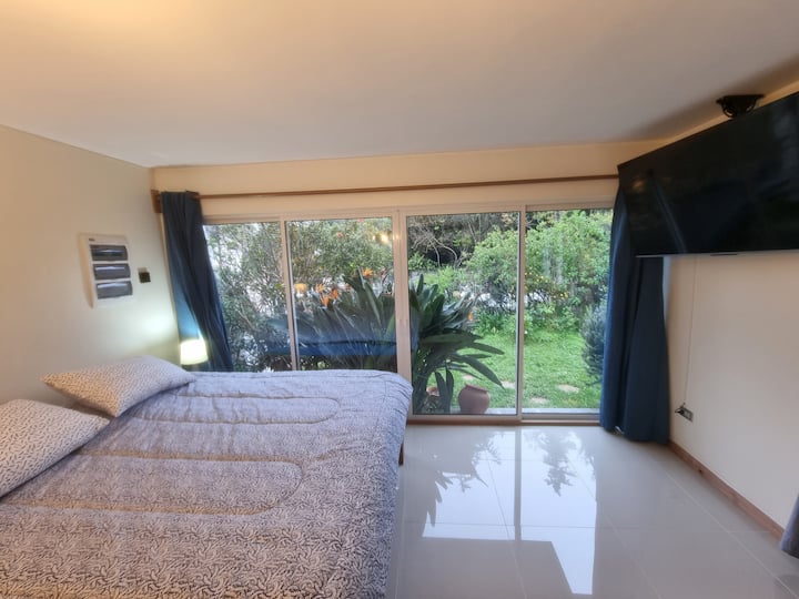 Departamento, 2-hab, 2-baños, Jardin, Est. Privado - Viña del Mar
