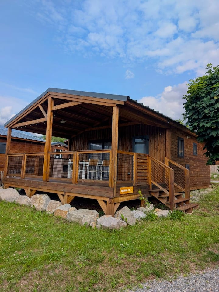 Le Chalet Queyras - Embrun