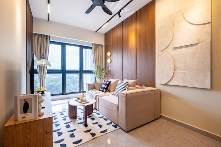The Walnut Home 1 Bedroom Agile Bukit Bintang - Kuala Lumpur