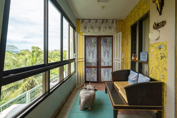 Aonang Beachfront (2br) Night Market At Krabi - Thailand