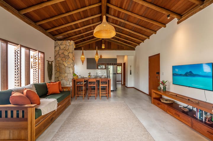 Casa 302 - Barra Grande-taipu De Fora- Marau - Bahía
