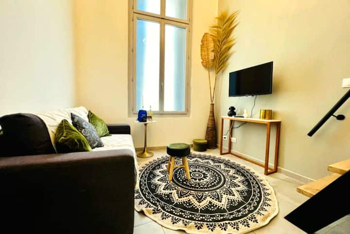 La Loge - Clim - Coeur De Ville - Nimes