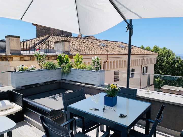Frascati Tower B&b - Frascati