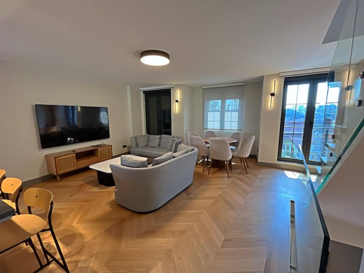 Bosphorus View Villa - Istanbul