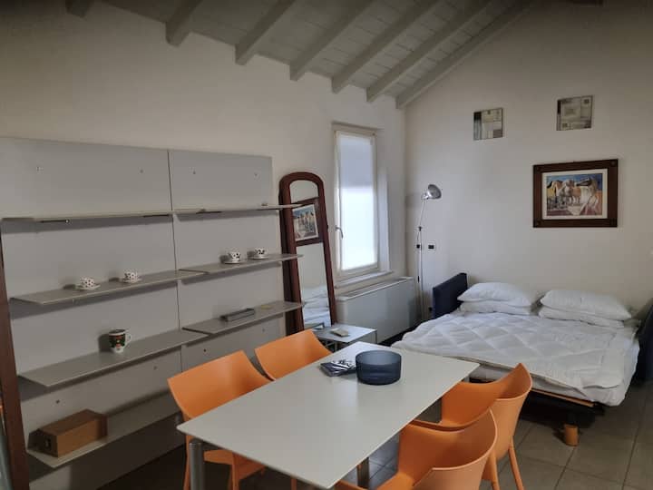 Piacenza Centro: Monolocale Con Tutti I Comfort - Piacenza