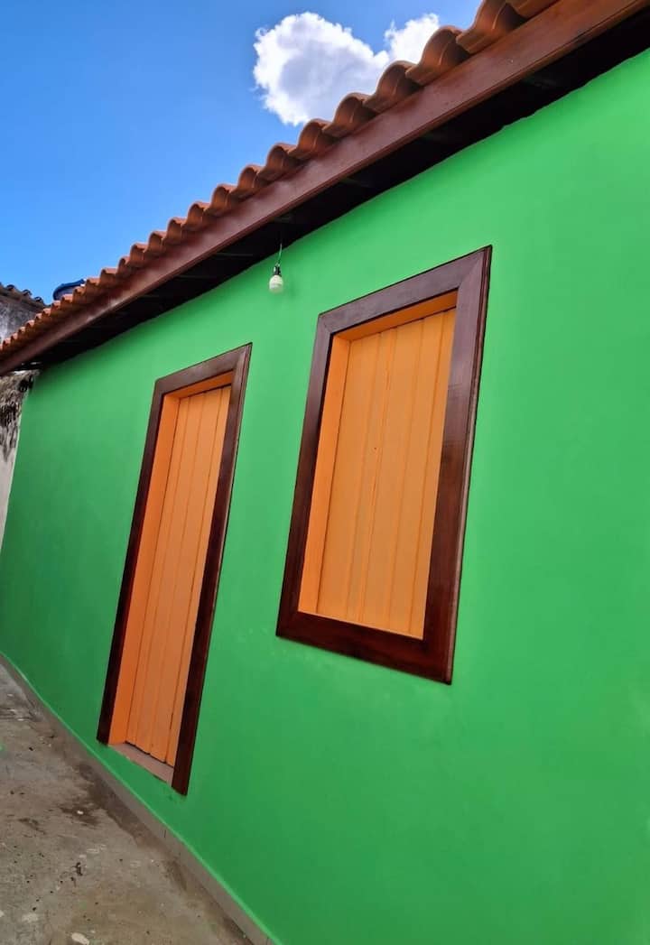 Casa Bromélia - Bahía