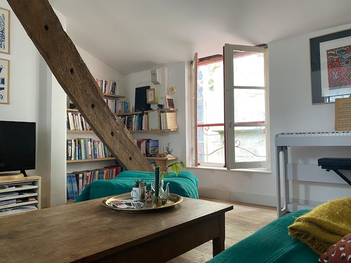 La Petite Maison à Colombages - Vannes