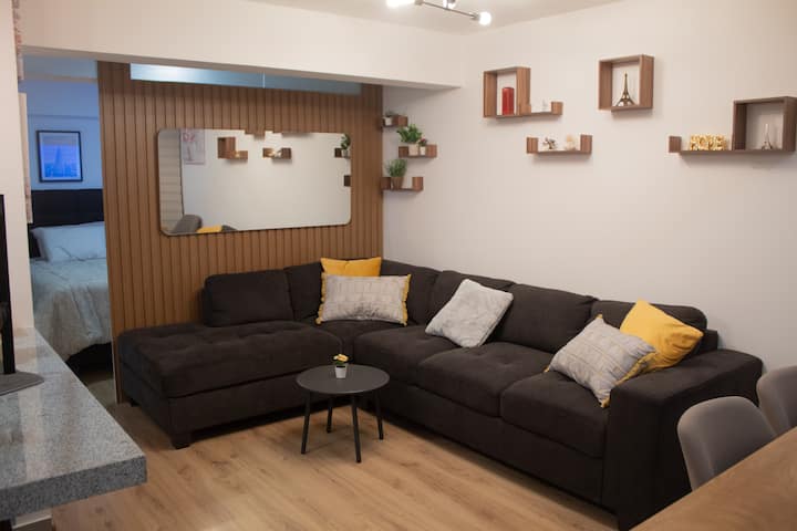 Departamento Acodedor Y Sofisticado - Arequipa