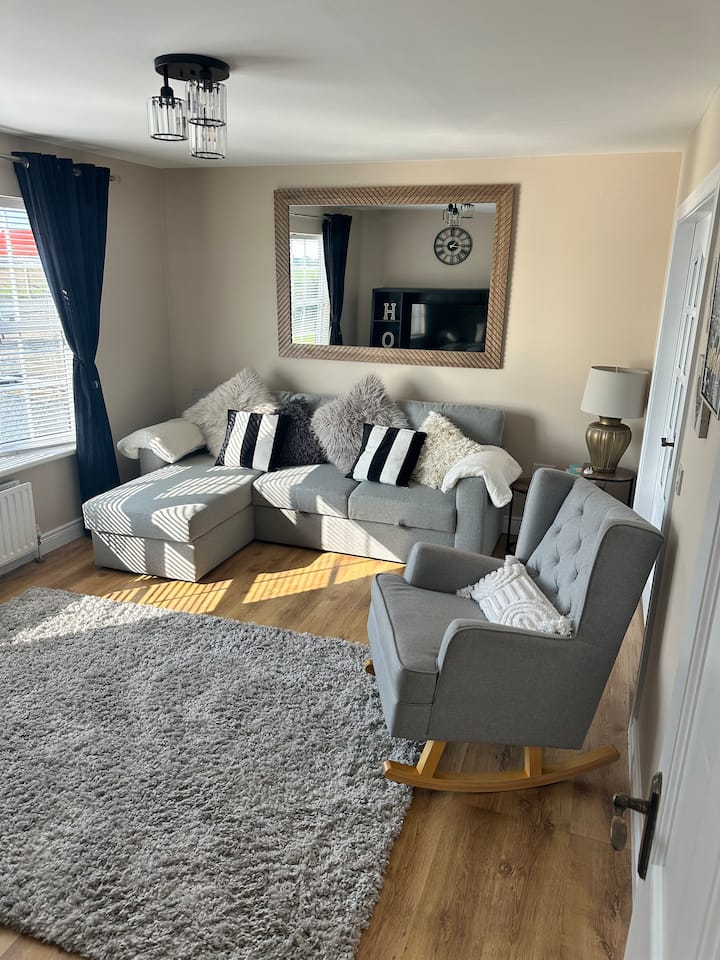 The Holiday Home At 48b Your Home Away From Home! - Dungannon