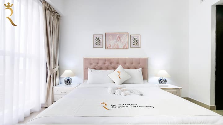 Chic 1br Apartment With Views | Al Reem Island - Abu Dhabi