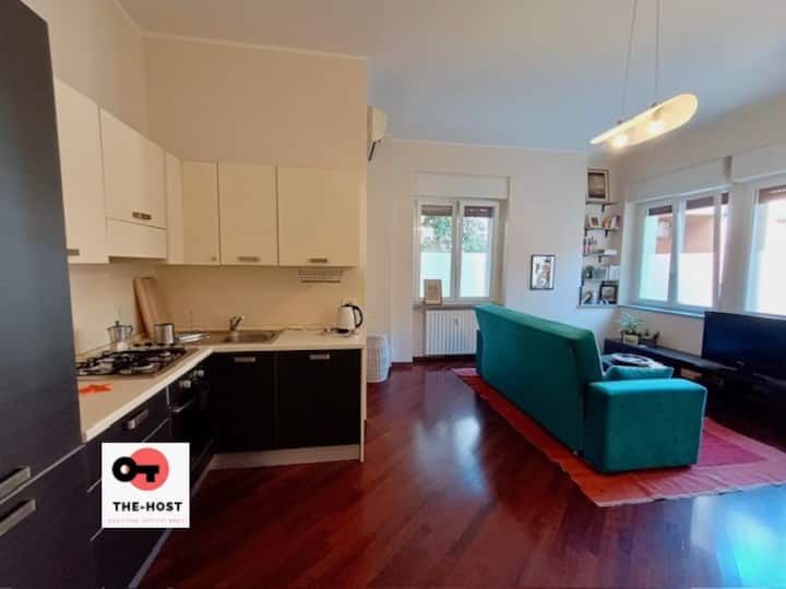 Vivi Monza: Accogliente Appartamento In Zona Duomo - Monza