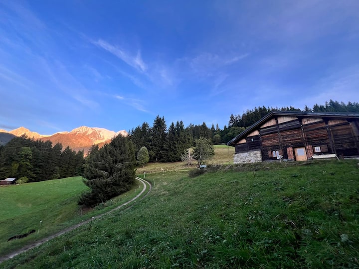 Alpage Les Marmottons - Les Houches