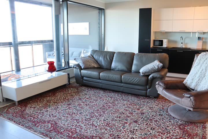 Timantti A9 Huoneisto Merinäköalalla - Kalajoki